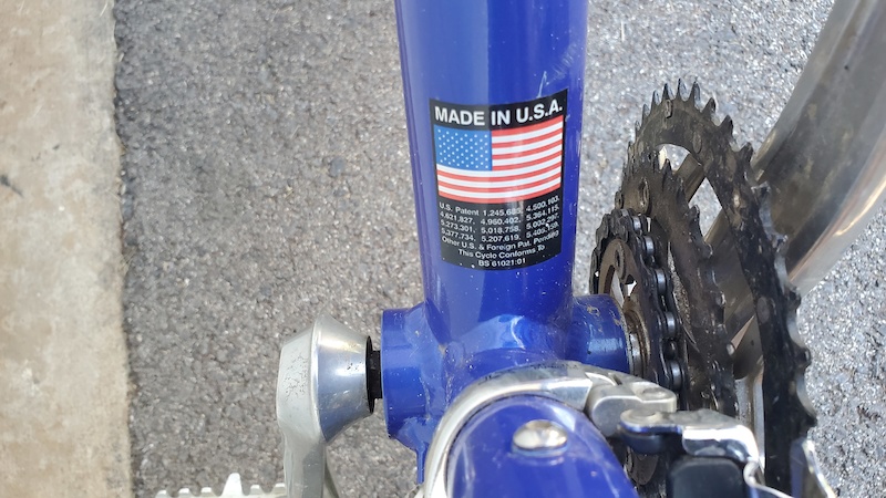 KLEIN Pulse Comp For Sale