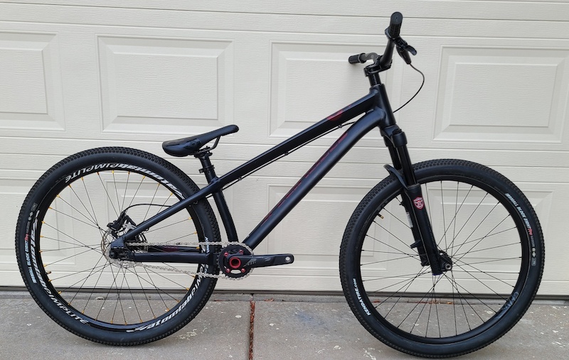 2017 Specialized P.3 Pro For Sale