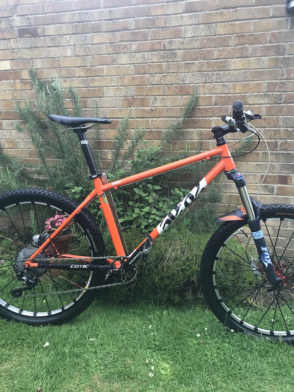 2012 Cotic soul medium For Sale