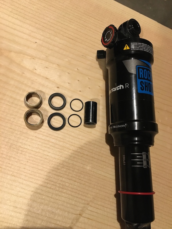 2016 Rockshox Monarch R For Sale
