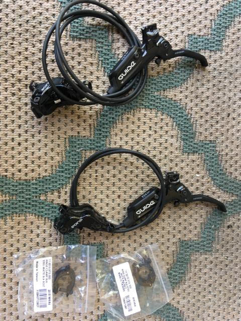 2020 SRAM Guide R Brake Set For Sale