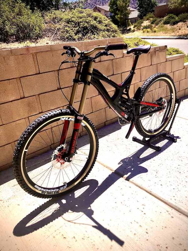 2016 INTENSE M16 For Sale