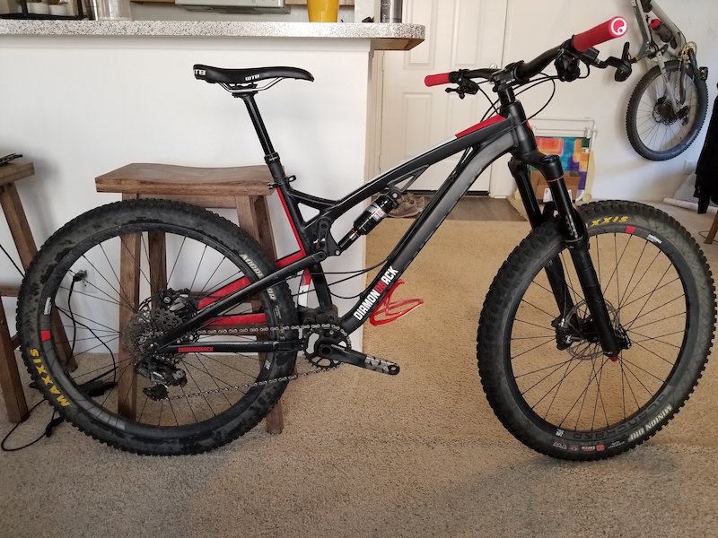 2017 Medium Diamondback Release 1 For Sale
