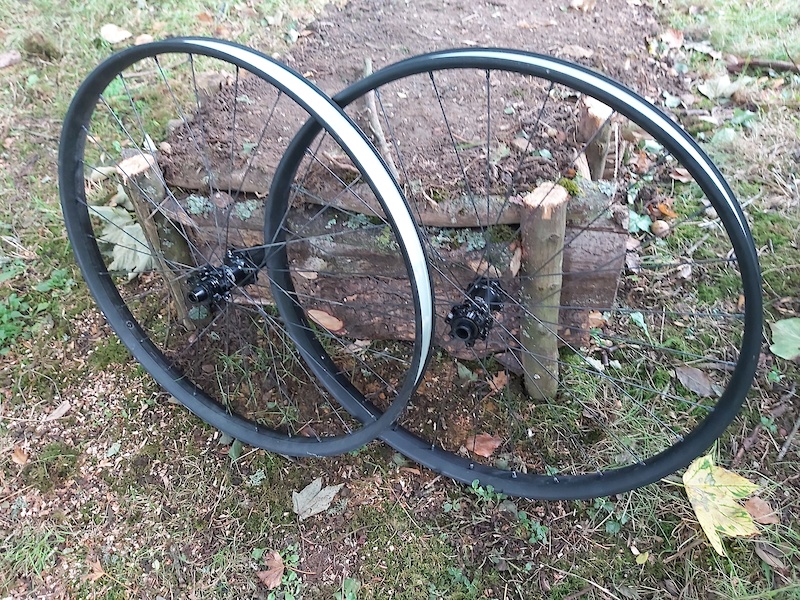 2019 Sun Ringle Duroc 40 Wheels For Sale