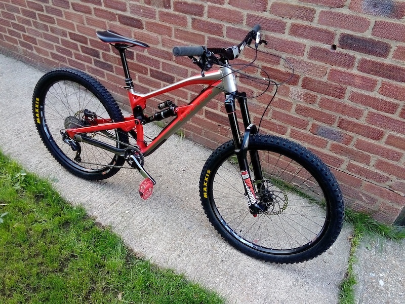 2018 Nukeproof mega For Sale