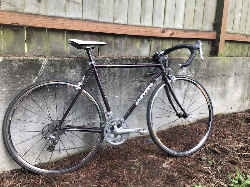 Univega Superstrada Retro Mod For Sale