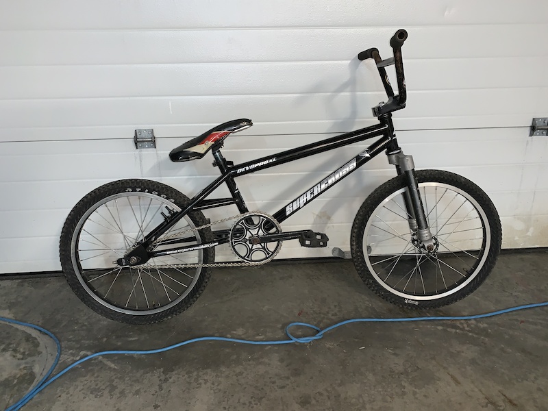 Older EX professional BMX race bike (MAJOR PRICE DROP) For Sale