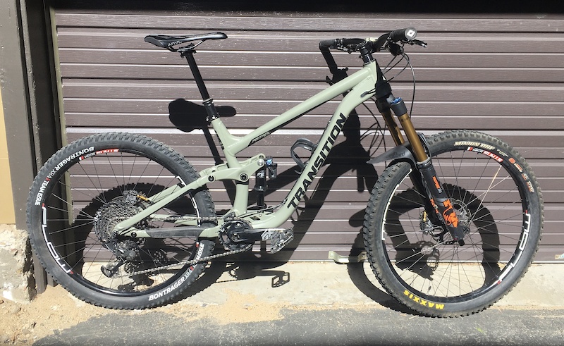 2019 Transition Patrol Custom Build Large For Sale