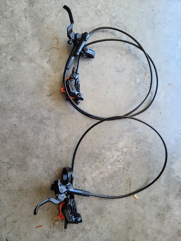 2020 Shimano SLX M7120 4 Piston Brakeset For Sale