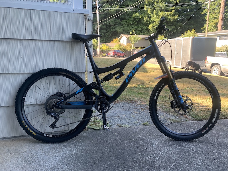 2017 Pivot Firebird XL 27.5” XT/XTR For Sale