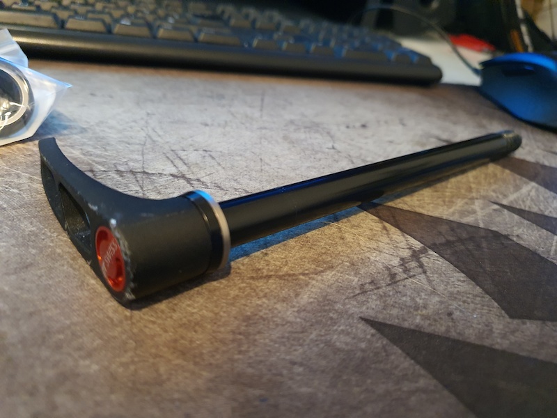 2018 YT capra rear axle boost 12x148 M12x1.5 20mm 178mm For Sale