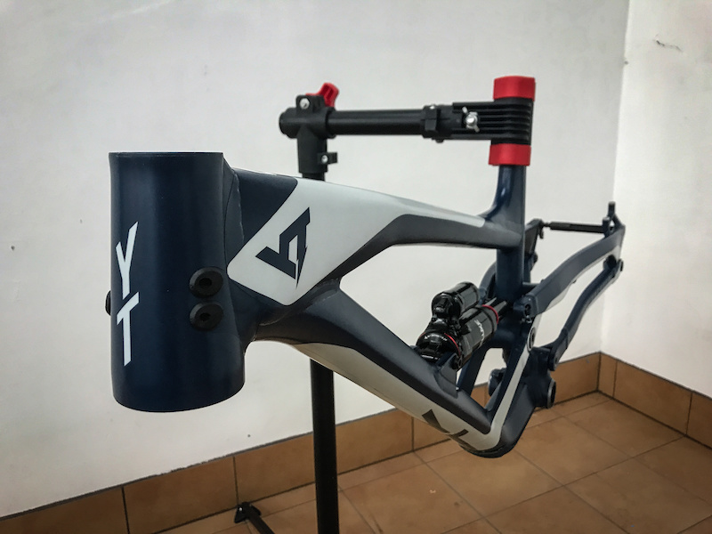 2019 YT CAPRA Frame XL, RS Superdeluxe For Sale