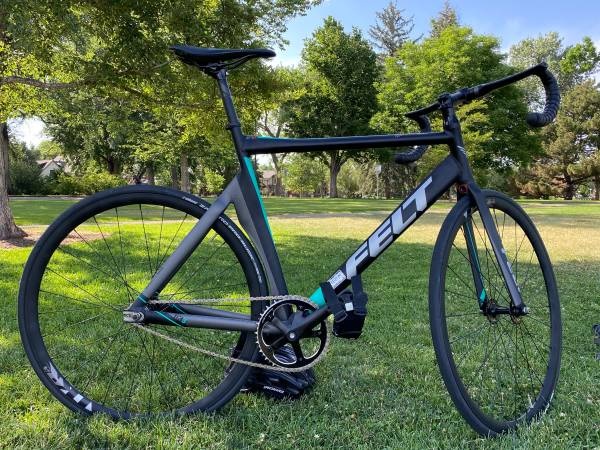 2020 Felt TK3 Track Bike For Sale