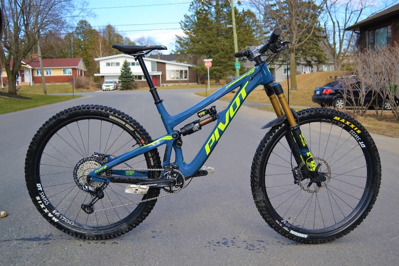 2020 Pivot Firebird 29 AVAILABLE For Sale