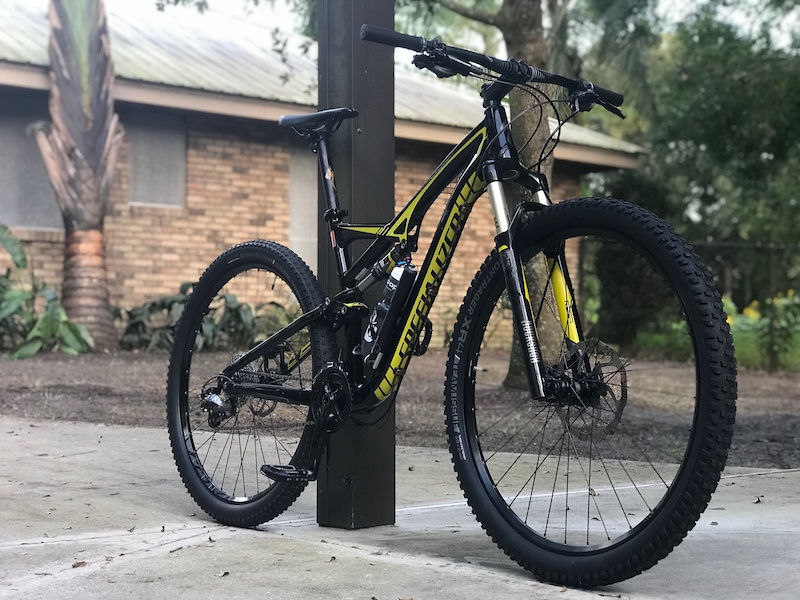 2013 Specialized Camber Comp FSR 29 For Sale
