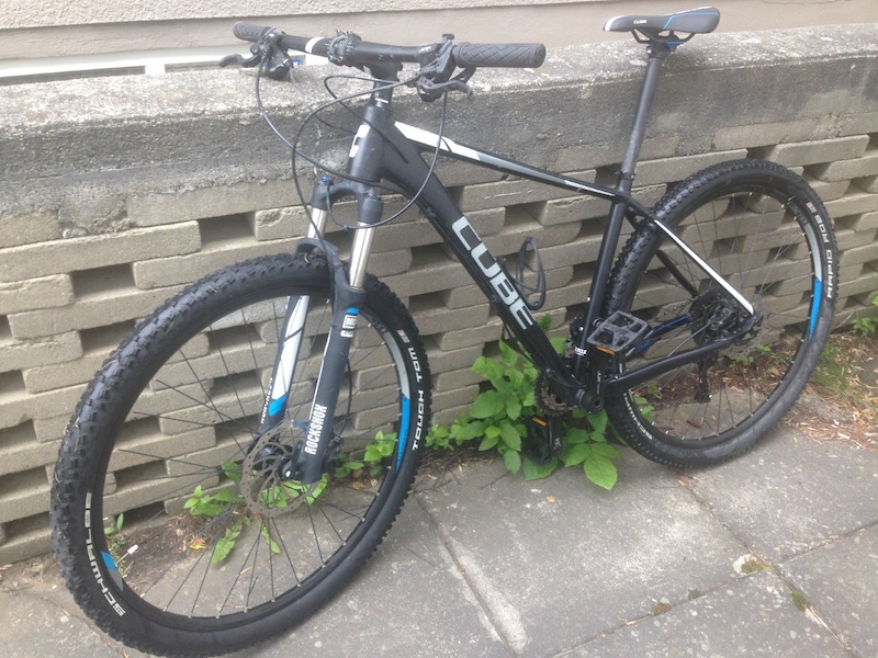 2016 Cube LTD Pro For Sale