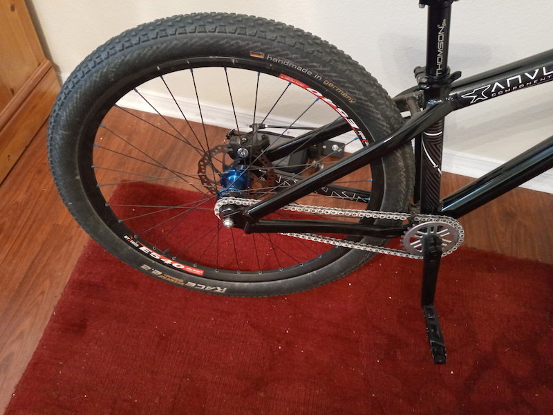 2020 Octane one zircus size large dirt jumper For Sale