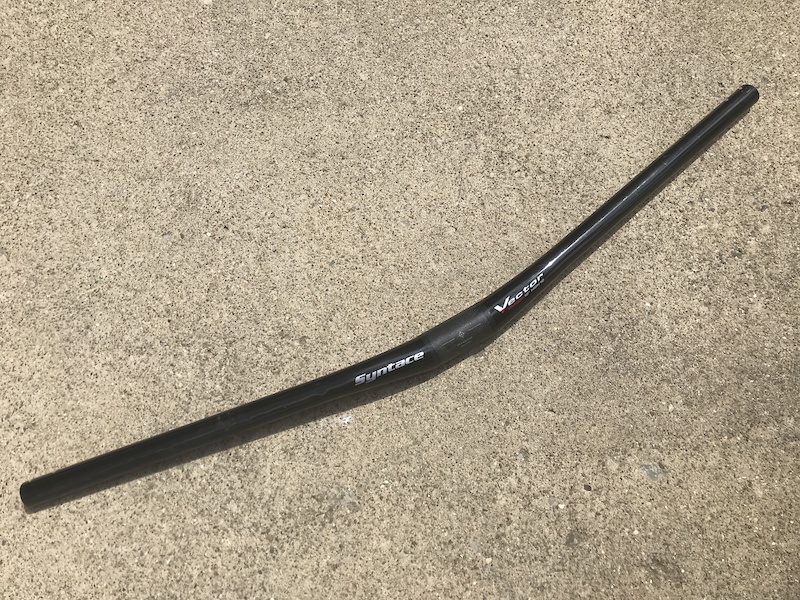 Syntace Vector Carbon handlebars For Sale