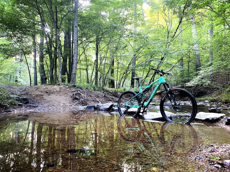 Muddy Branch Stream Valley Park Mountain Biking Trails | Trailforks