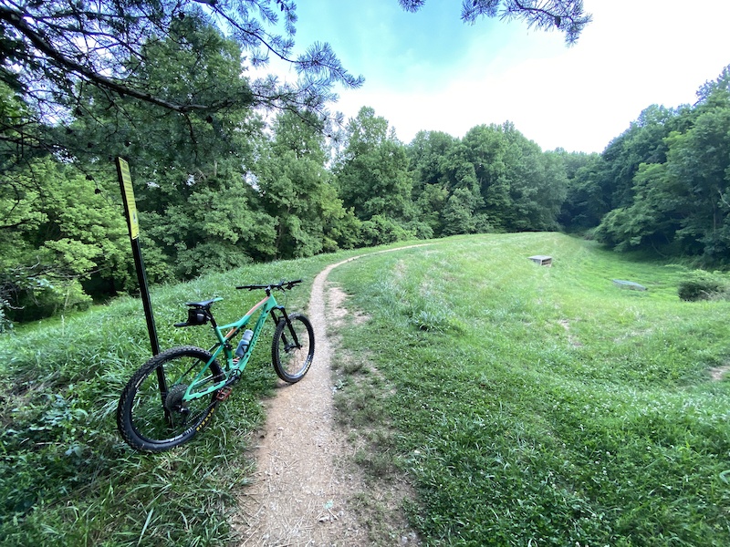 Seneca Creek Greenway Trail, Germantown Mountain Biking Trails | Trailforks