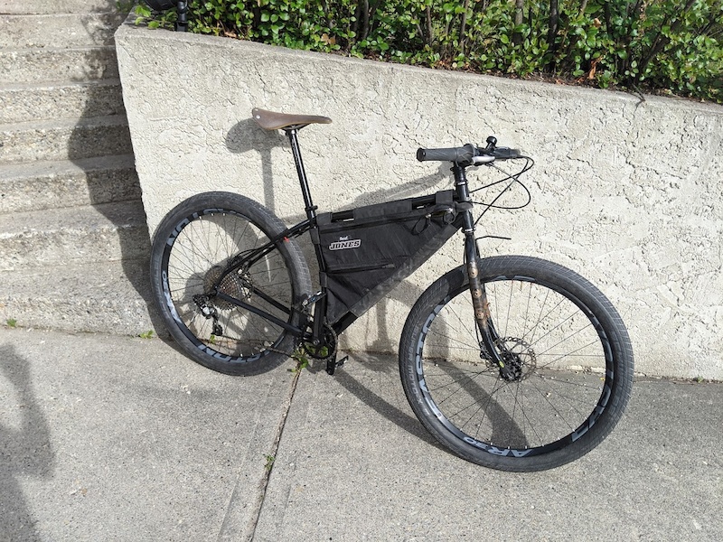 2014 Jones SWB Custom w. Extras For Sale