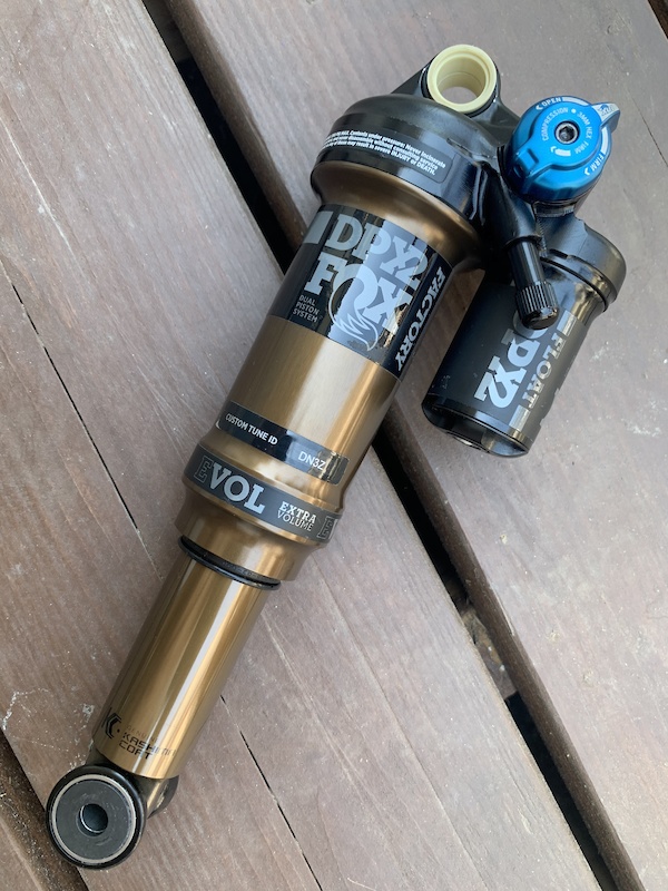 2019 Fox Factory DPX2 with Fox Roller Bearing For Sale