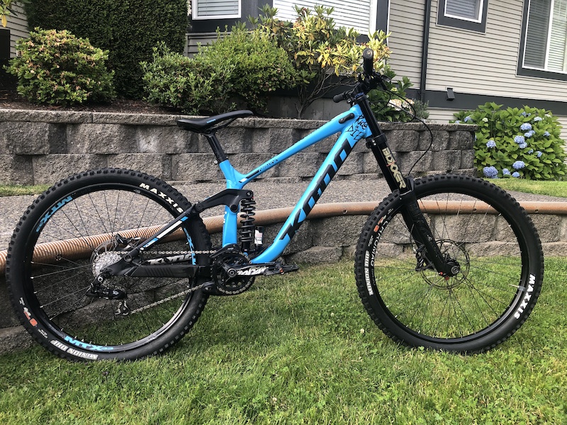 2017 Kona Operator For Sale