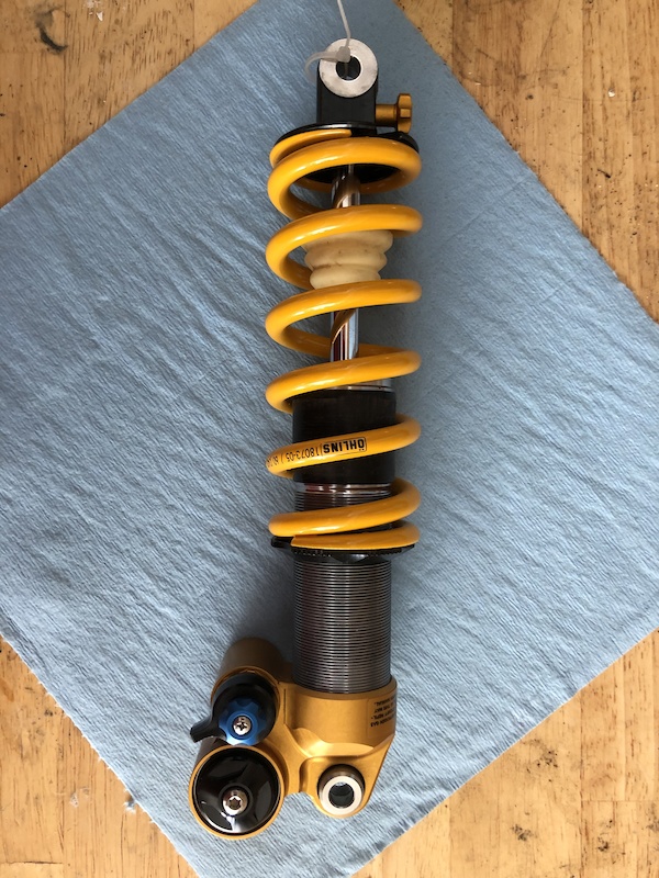 2019 Ohlins TTX22M Coil shock 9.5x3 For Sale