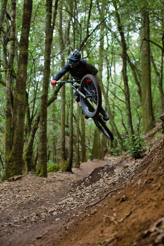 Formula Uno Mountain Biking Trail - Cuajimalpa