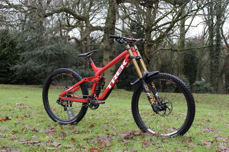 2019 Trek Session Carbon Large For Sale