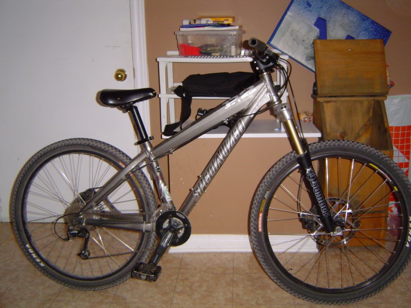 2003 Specialized P2 SIZE Large For Sale