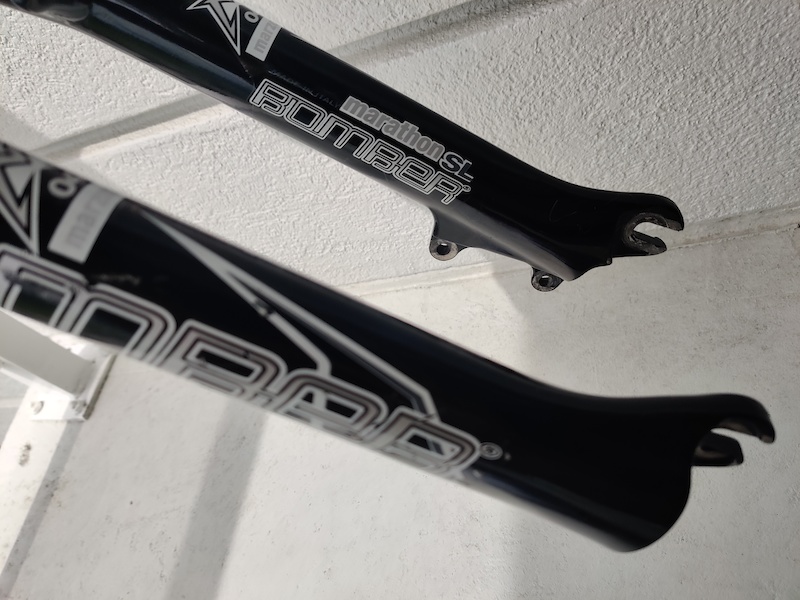 2004 Marzocchi Marathon SL 100mm For Sale