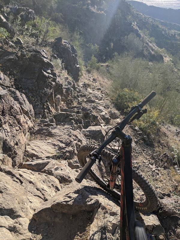 Alta National XC XXX Mountain Biking Route | Trailforks