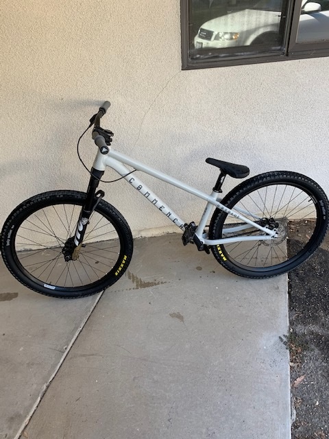 2020 Commencal Absolut For Sale