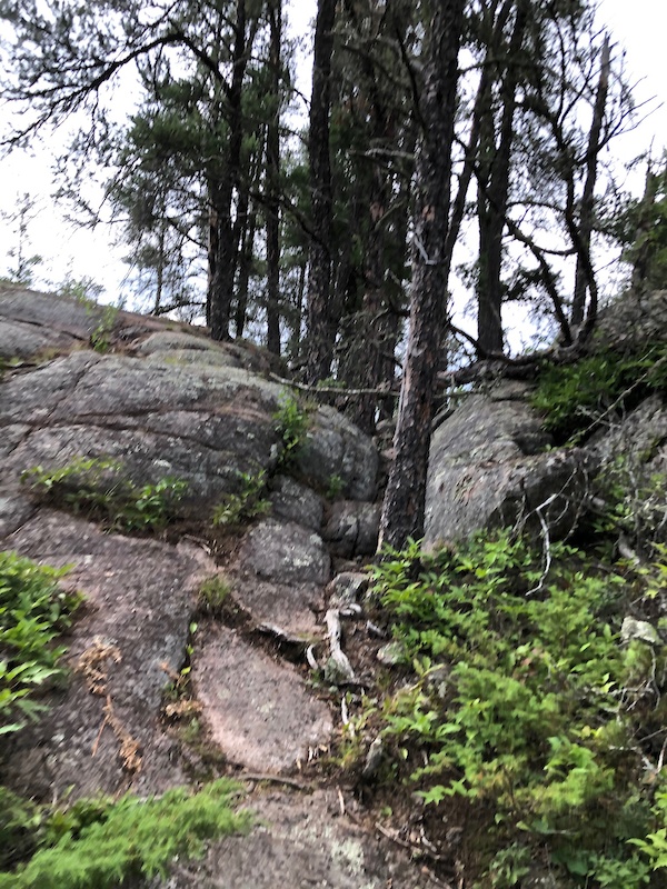 Big Whiteshell Hiking Trail Hiking Trail - Rennie, MB