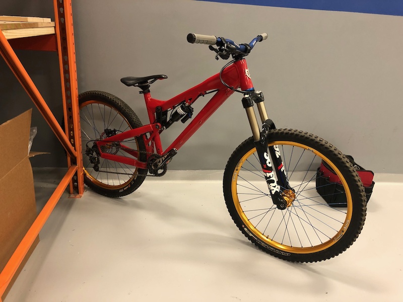 2008 Intense SS For Sale