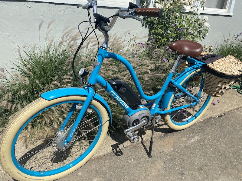 2018 Electra Townie Go For Sale