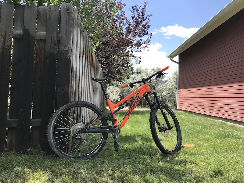 2015 Kona Process 153 For Sale