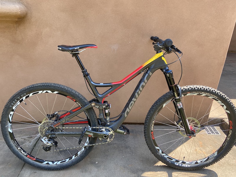 2014 Devinci Atlas Carbon For Sale