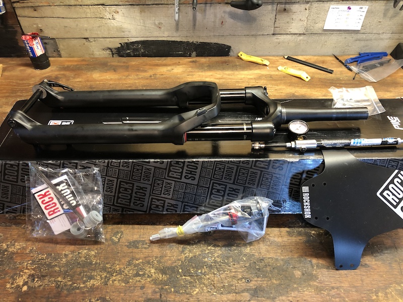 2019 Pike RCT3 Ultimate 2.1 Charger 29" 130mm (and140) For Sale