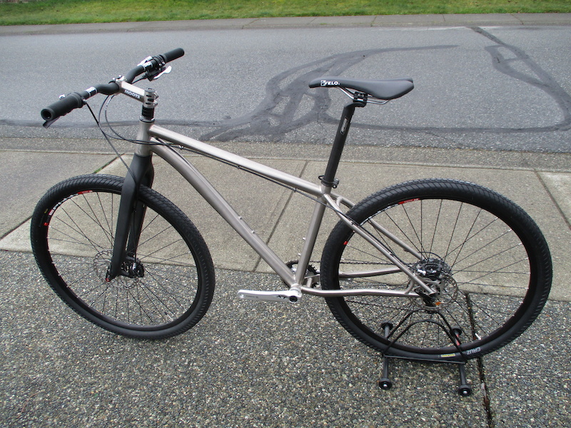 2018 brand new 29er 29" titanium carbon mountain bike For Sale