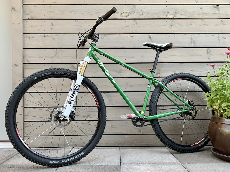 Spot Rocker 29” SS, Large For Sale