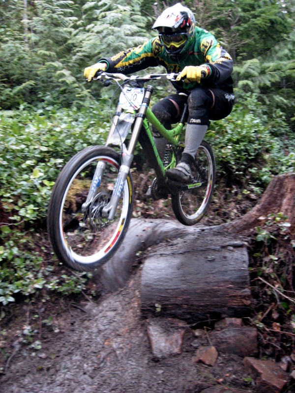 Simon Lawton at Fluidride Cup #1 in Hood River, Oregon, United States ...