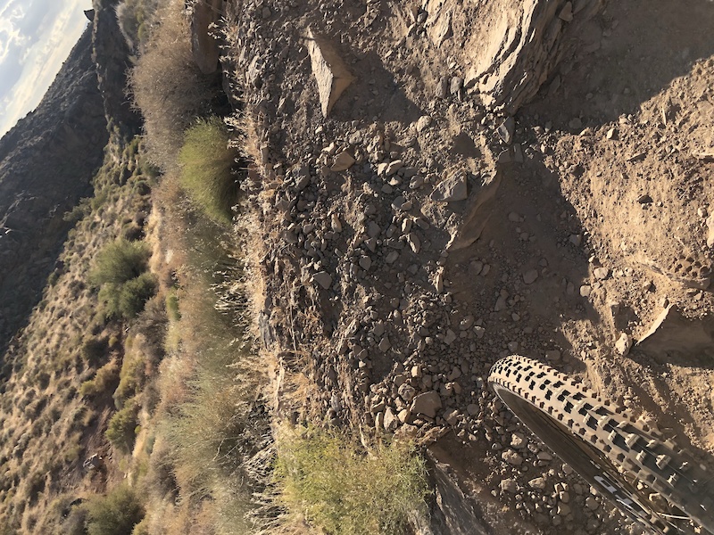 Rim Rock Route Mountain Biking Route | Trailforks