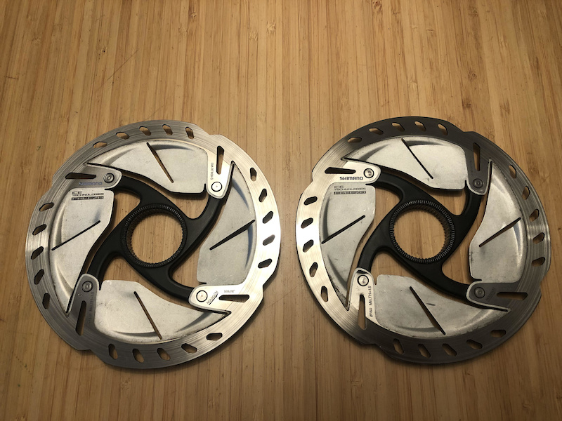 Shimano Ultegra SM-RT800 Disc Brake Rotors - 160mm For Sale