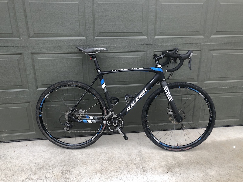 2014 Raleigh RXC For Sale