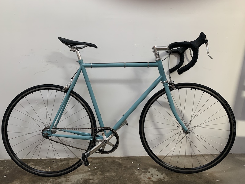 2012 Wabi Classic 55 cm single speed/fixie For Sale