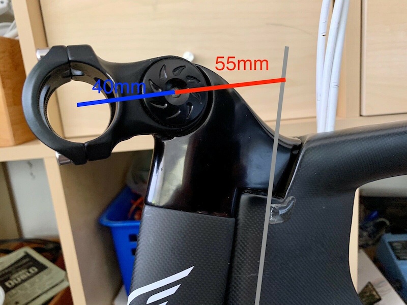 2013 Felt DA1 TT Frame For Sale