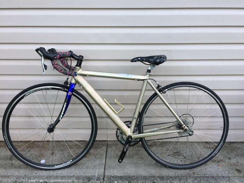 Custom Road Bike (Lowered Price) For Sale