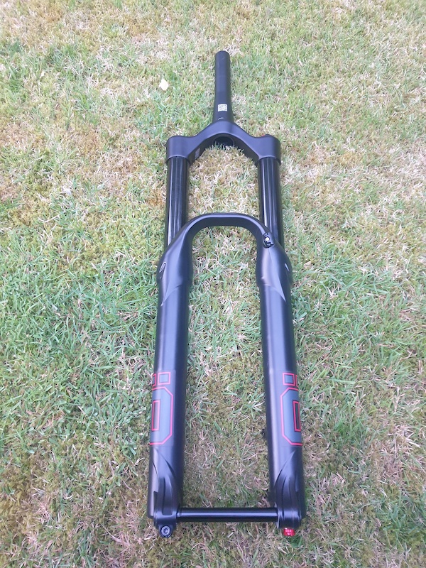 2020 Ohlins RXF36 M.2 air 180mm fork For Sale